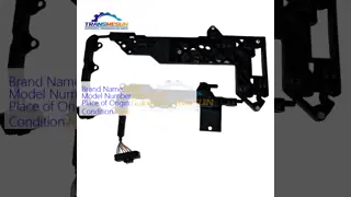Audi DQ381 Auxiliary Oil Pump 0GC325577E Fix Transmission