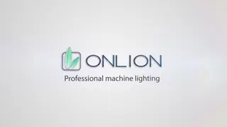 M9PR-Machine Work Light