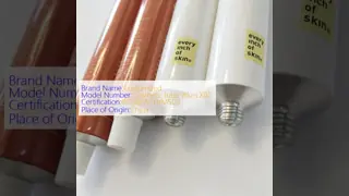 D22mm Aluminum Cosmetic Tube Premium Packaging Solution