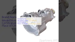 Wuling Hongguang Manual Transmission Gearbox Replacement
