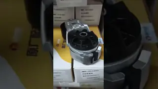 Truck Belt Tensioner Pulley