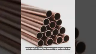 Copper-Nickel Pipe – High-Strength Seawater Corrosion Protection for Marine Systems