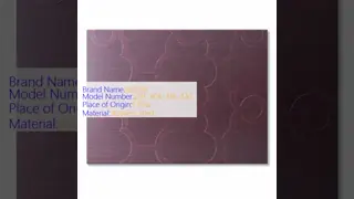 Premium Matte Stainless Steel Decorative Sheets