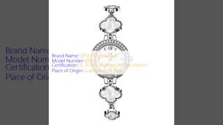 Classic Business Watch Elegant Professional Mens Timepiece