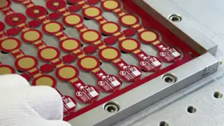 Precision Laser Etched PCBA Solutions for Electronics