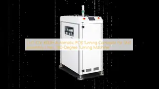 CHT CVP 600LD Automatic PCB Bare Board Loader for SMT Lines