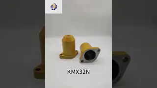 KMX32N Hydraulic Main Control Valve Drain Pin Cover