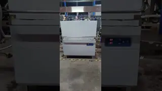 Save Labor Double Hood Washer
