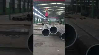 Hot Rolled Seamless Tubes
