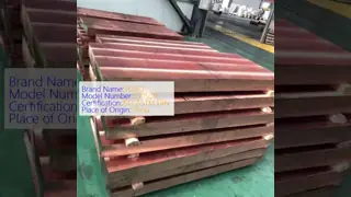 High Quality C70600 C71500 Cupro Nickel Plate Solutions