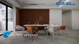 2026 NEW ITEM FOR WPC WALL PANEL