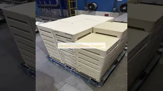 High Performance Mullite Cordierite Sagger for Sintering