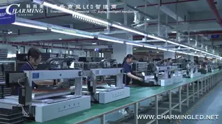 Charmingled led module