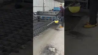 Construction Mesh Panel Welding Machine
