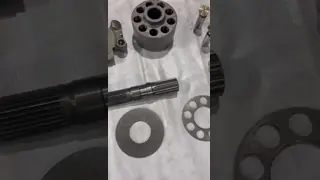 A28V130 Excavator Hydraulic Pump Parts CAT320GC Hydraulic Parts E320GC LG920E V90N130 Hydraulic Main