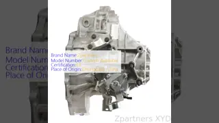 Shineray SRM BS4 750 Manual Transmission Gearbox Replacement