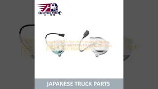 HINO 700 Air Condenser Motor S884501150 Reliable Cooling