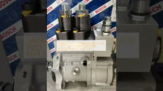 000 Fuel Pump Replacement for C  Diesel Engines