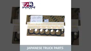 Hino 500 Cylinder Head Gasket 11115 E0090 Replacement