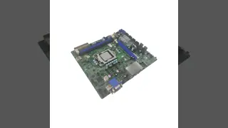 Fiery Server Board S5517 G2NR-LE-EFI Fit Xerox C60 C70 EFI