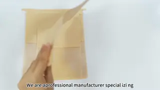 Eco Friendly Paper Bags Durable and Sustainable Choice