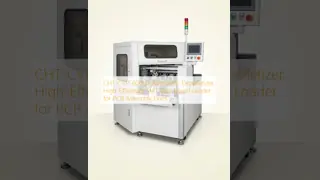CHT CVP 460T Automatic SMT Bare Board Loader Solution