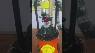 LD606A Air-operated Grease Pump