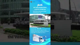 Shinny Instrument at VILOG 2026 Smart Logistics Solutions