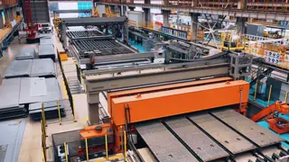 Boost Shipbuilding Efficiency with DIG Welding Automation