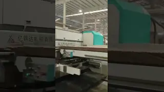 Inline Carton Flexo Folder Gluer 250 Sheets/Min Automatic Folder Gluer Stitcher