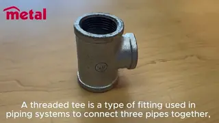 High Quality ASTM A234 WPB Seamless Pipe Fittings