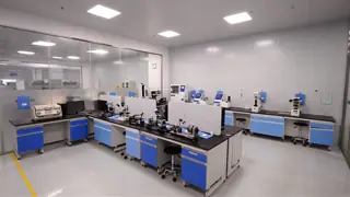 Factory Research Center for Product Validation Support