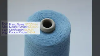 Premium Modacrylic Yarn Durable Flame Retardant Fiber