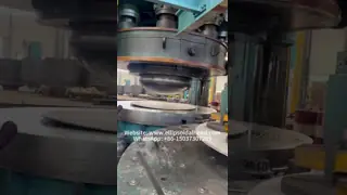 Stainless Steel Dished Head Manufacturer in China