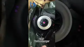 C9.3 Turbocharger Assembly | Diesel Engine Turbo for Construction & Heavy Equipment