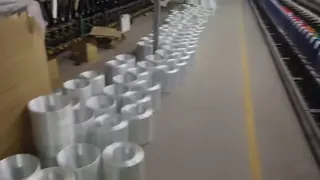 Heat Resistant Fiberglass Cloth for Industrial Insulation