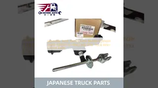 Hino 500 Clutch Master Cylinder 31410 E0010 Replacement