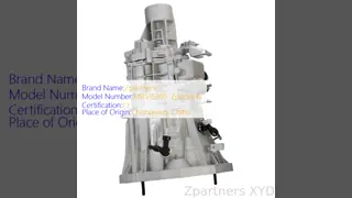 Changan CX70 Manual Transmission Gearbox OEM Replacement
