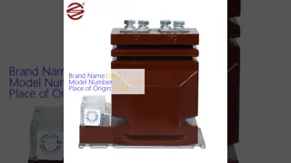 LZZBJ9 10AG 10kV Current Transformer for Switchgear