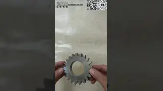 VOE14599948 Transport Packaging EC300B Excavator Travel 1 Stage Planetary Gear Box Made Of Steel For