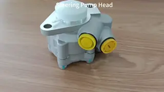 steering pump head