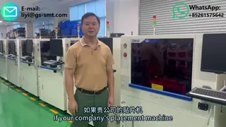 GKG G9+ Fully Automatic Solder Paste Printer