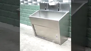 304 stainless steel wash sink sensor tap