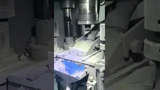 Powder metallurgy gear production process