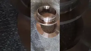 Nickel Alloy Stu End