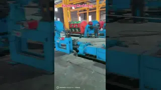 High Precision Rigid Stranding Machine for Copper Wire