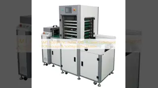 SMT Telescopic Docking Station Retractable PCB Conveyor