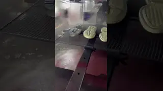 Automated Coating System for Precision Insole Spraying