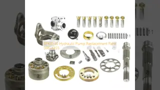 SPK10 10 Hydraulic Pump Parts 096 4355 Replacement