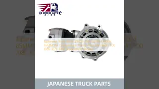Hino 500 J08E Air Compressor Pump High Quality Replacement